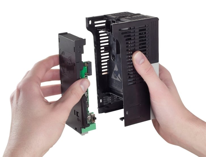 Beneficios de variadores PowerFlex 525